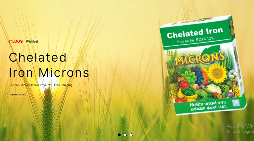 Elanta Agro Pvt. Ltd,. Sangli